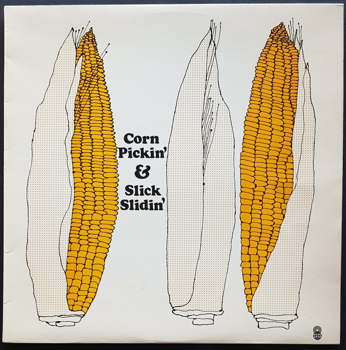 Burton, James and Ralph Mooney - Corn Pickin' & Slick Slidin' – Vicious ...