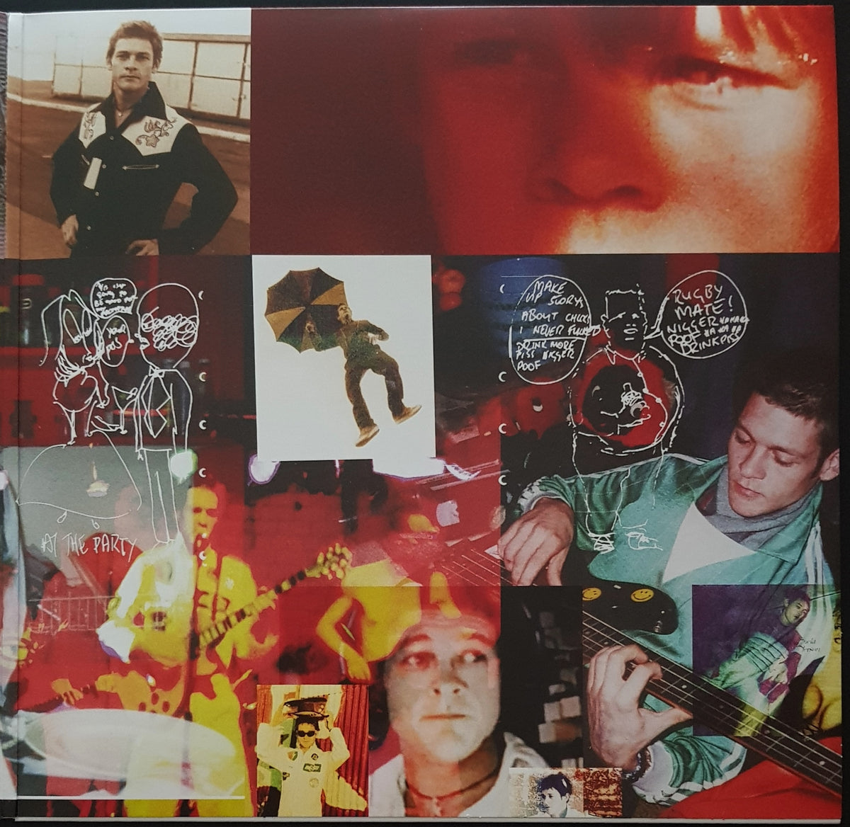 Clay, Darcy - Jesus I Was Evil – Vicious Sloth Collectables