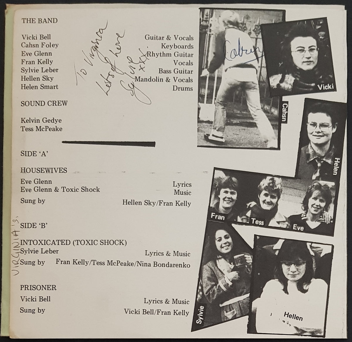 Toxic Shock - Housewives – Vicious Sloth Collectables