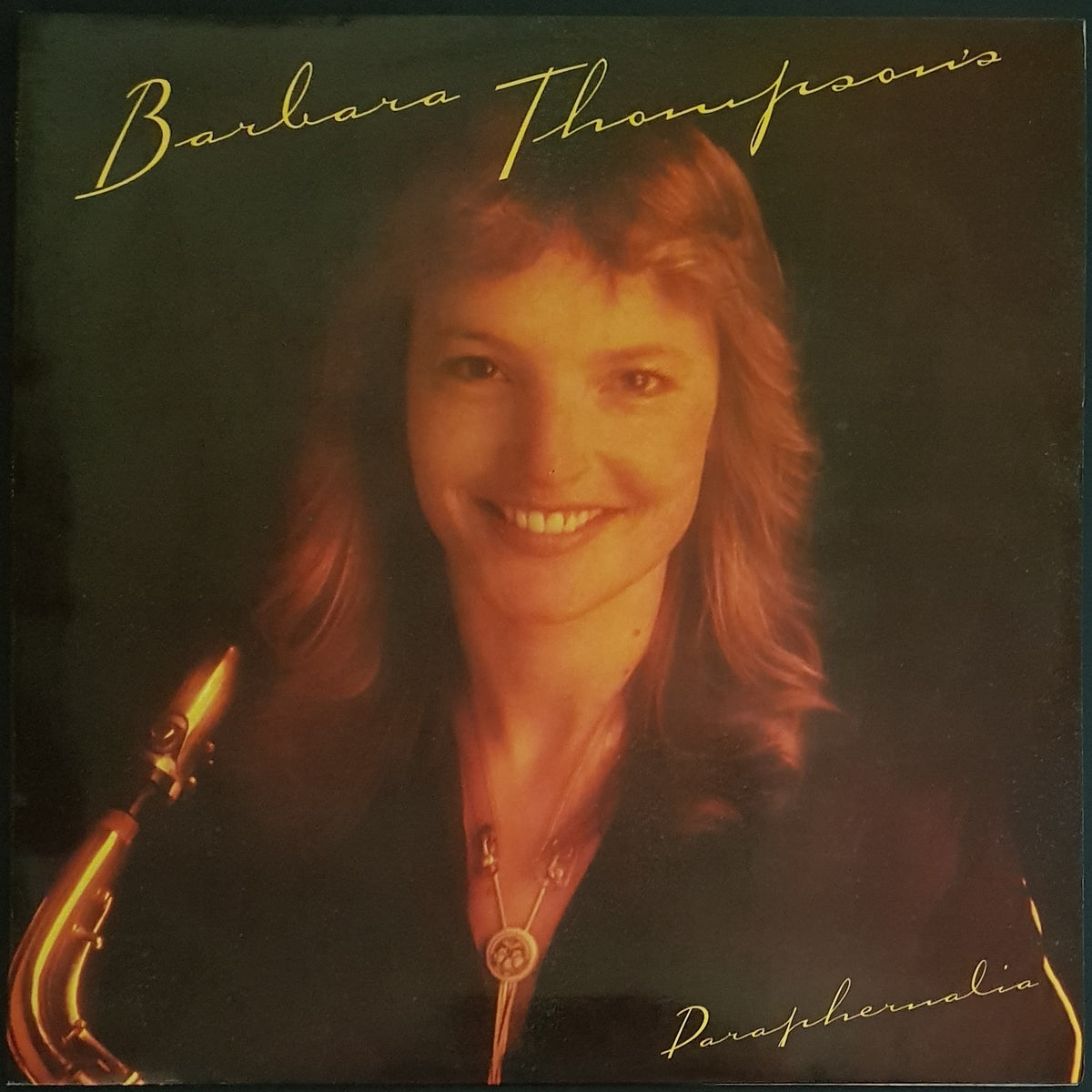 Barbara Thompson's Paraphernalia - Barbara Thompson's Paraphernalia ...