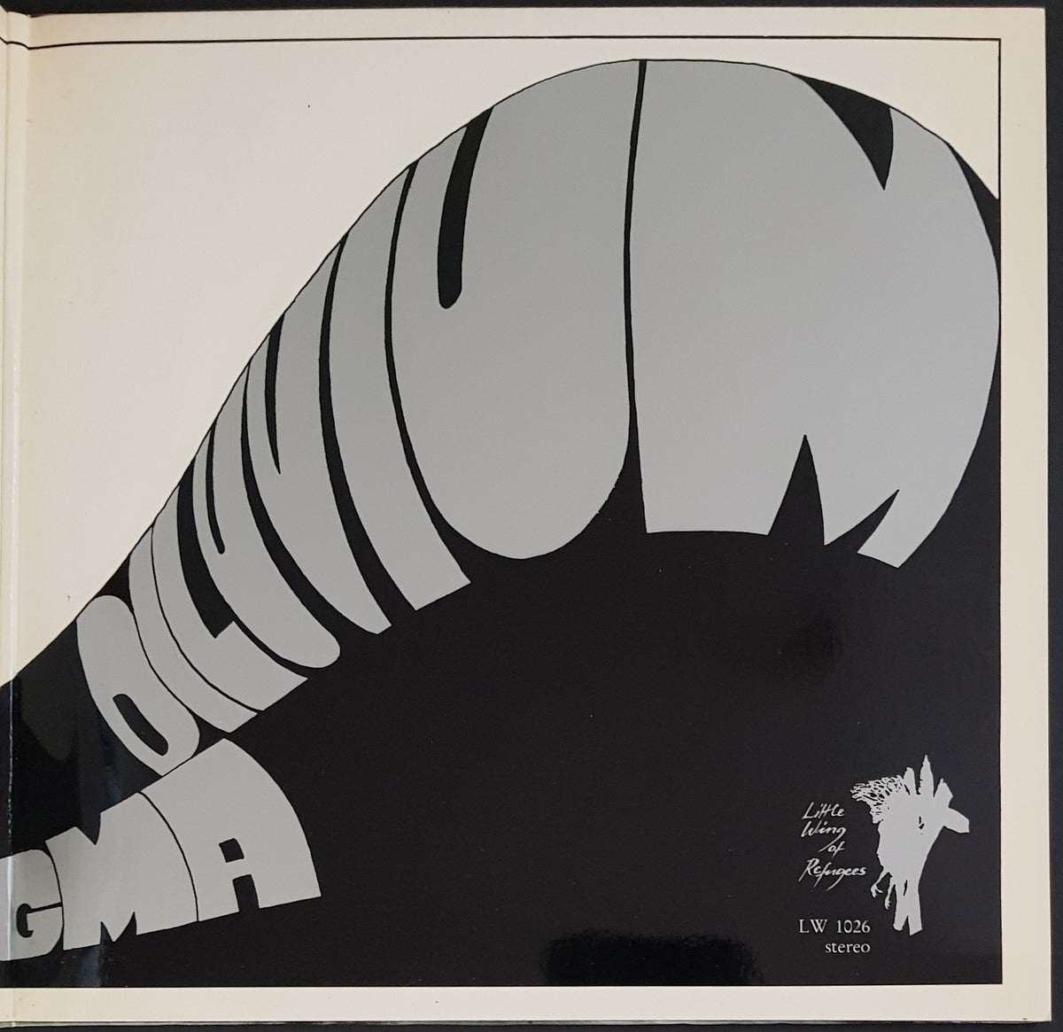 Ainigma - Diluvium – Vicious Sloth Collectables