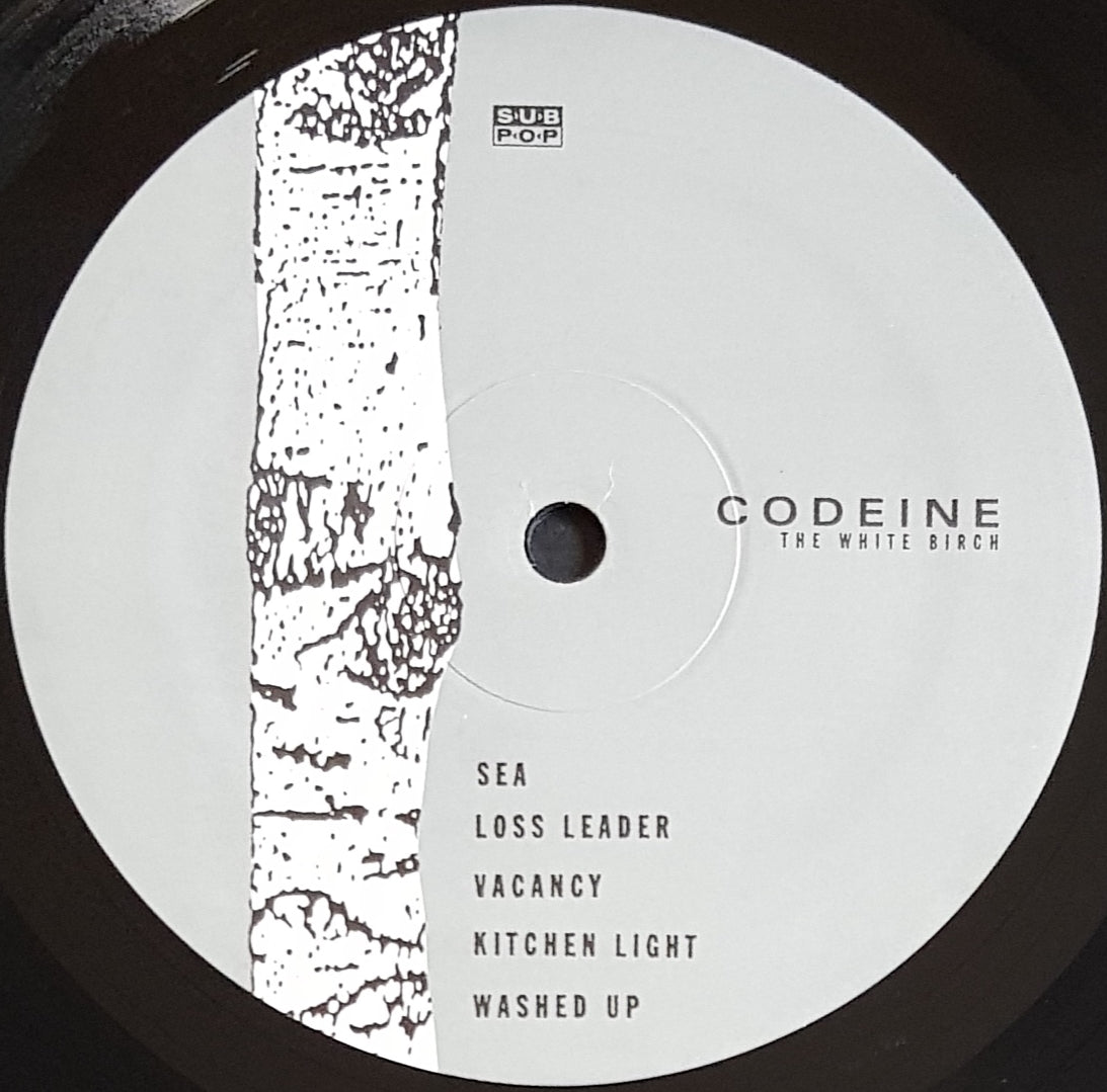 Codeine - The White Birch – Vicious Sloth Collectables