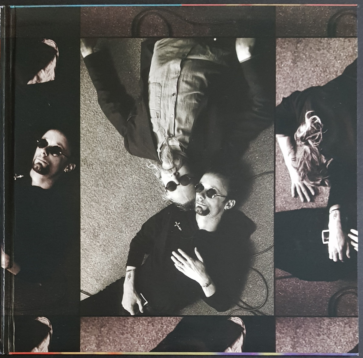 Current 93 - How He Loved The Moon (Moonsongs For Jhonn Balance ...