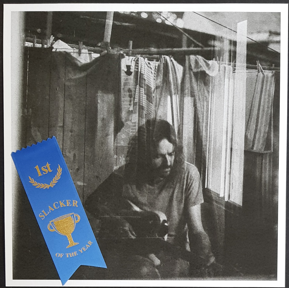 Jim Lawrie - Slacker Of The Year – Vicious Sloth Collectables