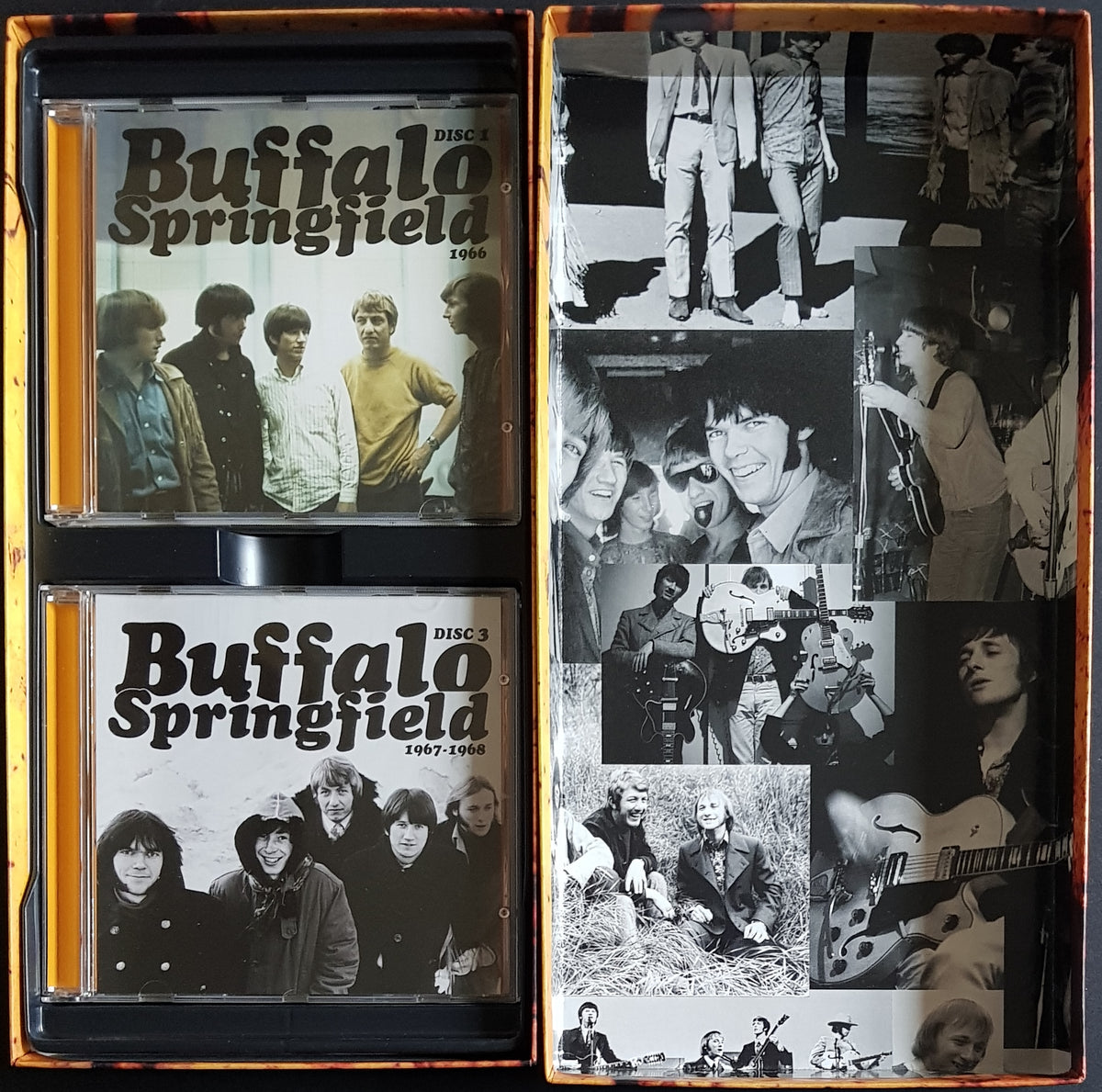 Buffalo Springfield - Box Set – Vicious Sloth Collectables