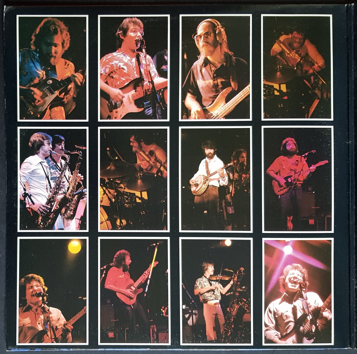 Amazing Rhythm Aces - Full House / Aces High – Vicious Sloth Collectables