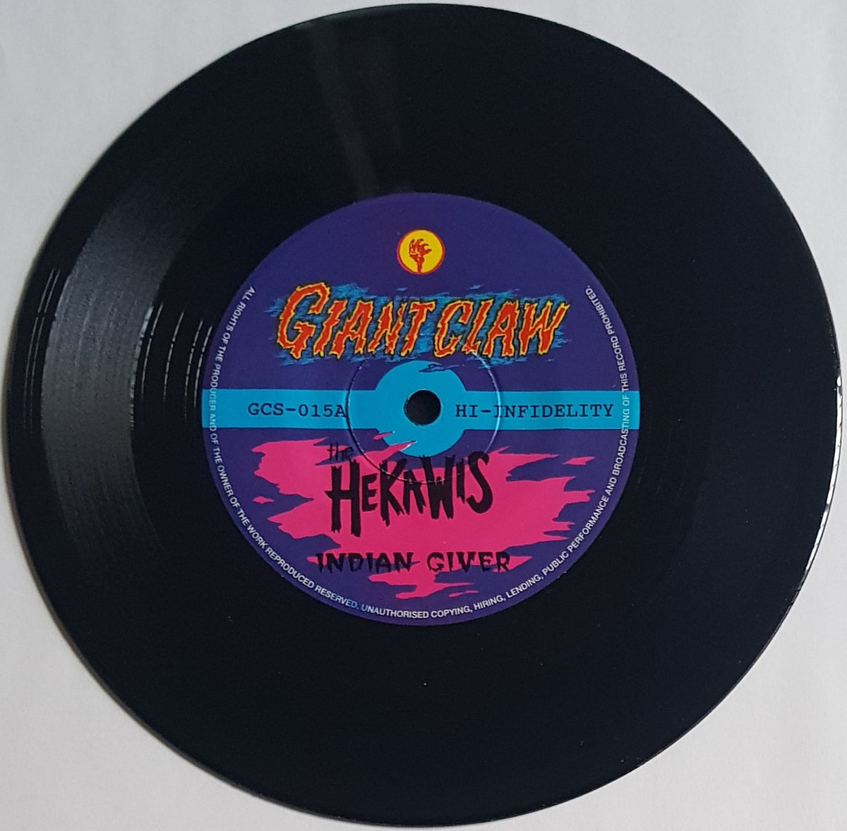 Hekawis - Indian Giver – Vicious Sloth Collectables