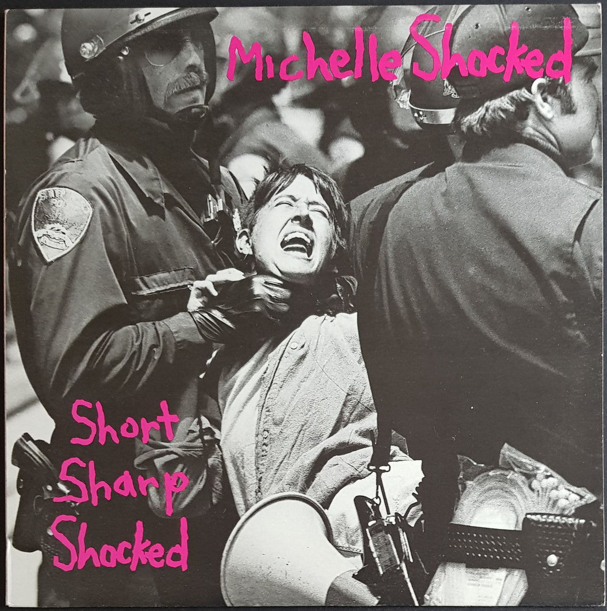 Michelle Shocked - Short Sharp Shocked – Vicious Sloth Collectables