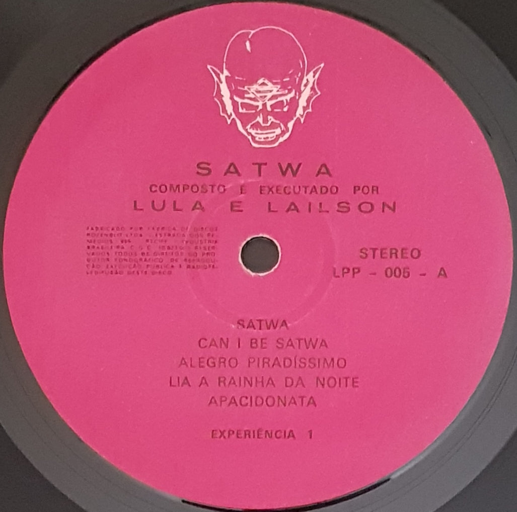 Lula E Lailson - Satwa – Vicious Sloth Collectables