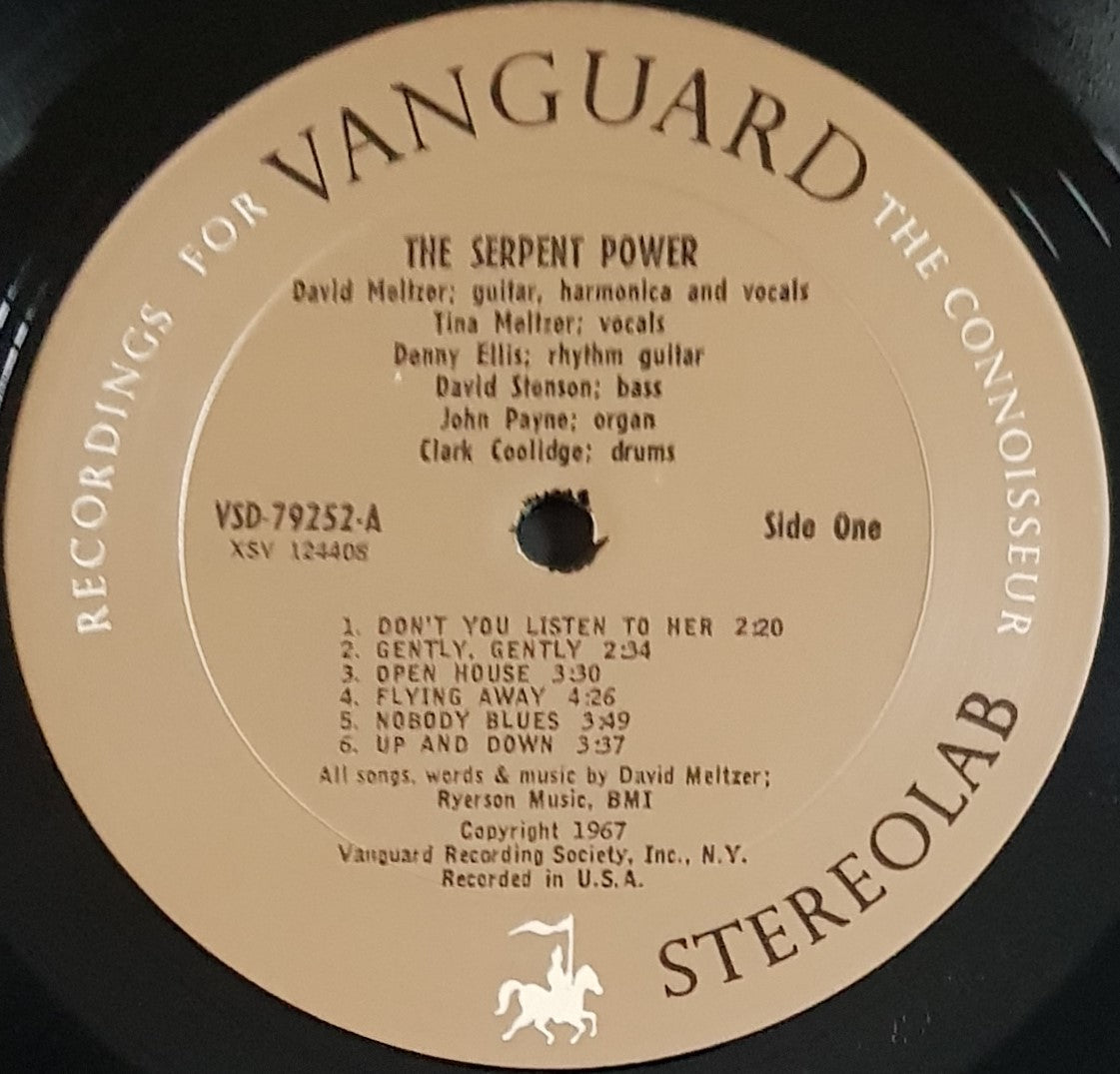 Serpent Power - The Serpent Power – Vicious Sloth Collectables