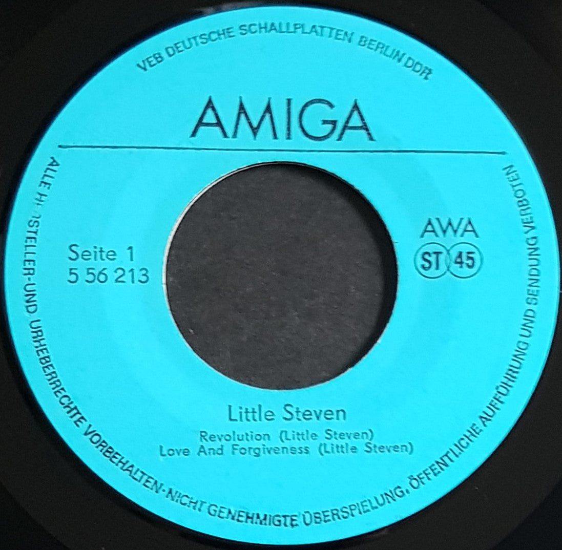 Little Steven - Little Steven – Vicious Sloth Collectables