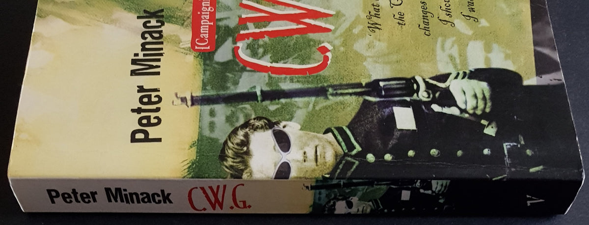 T.I.S.M. - Peter Minack - C.W.G. – Vicious Sloth Collectables