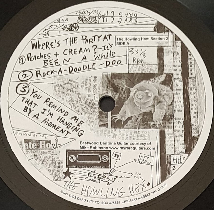 Howling Hex - Section 2 – Vicious Sloth Collectables