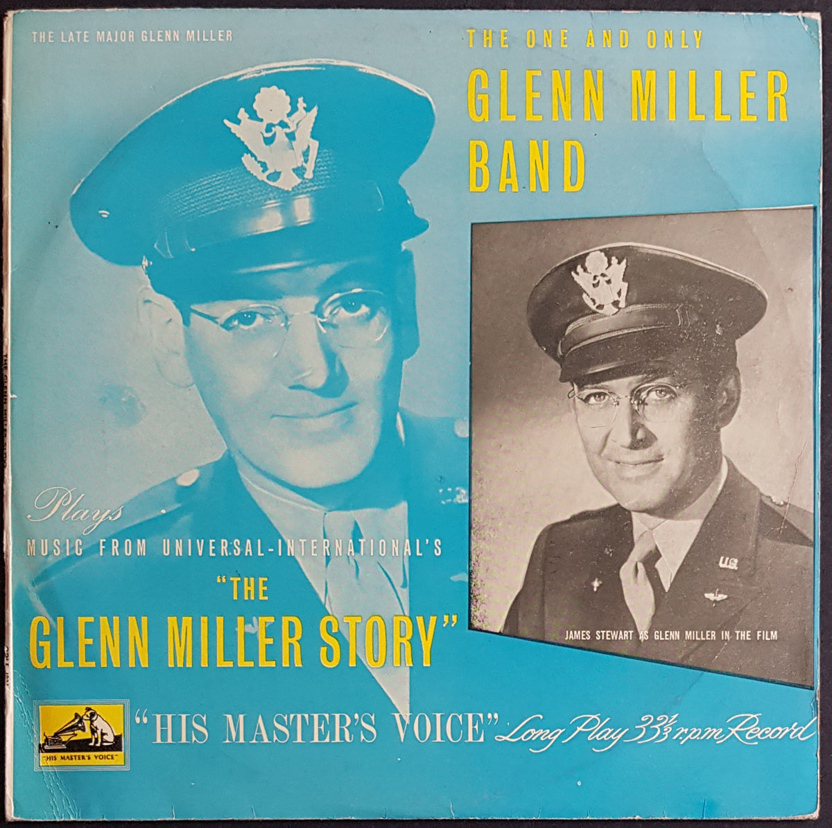 Miller, Glenn - The Glenn Miller Story – Vicious Sloth Collectables
