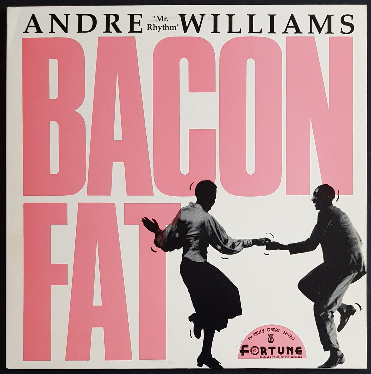 Williams, Andre - Bacon Fat – Vicious Sloth Collectables