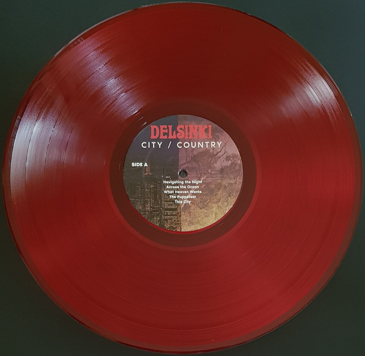 Delsinki - City / Country – Vicious Sloth Collectables