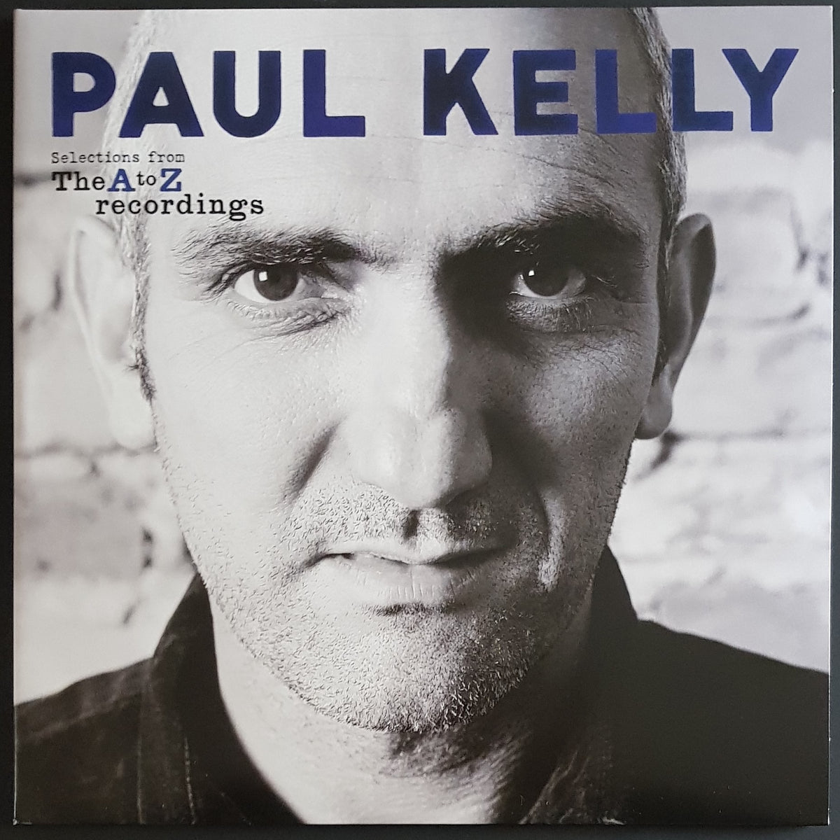 Kelly, Paul - Selections from The A to Z Recordings – Vicious Sloth ...