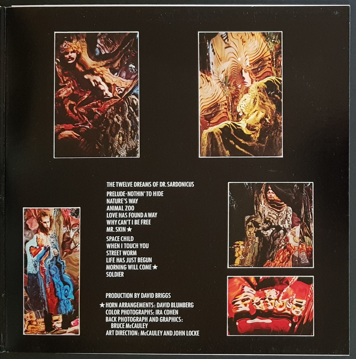 Spirit - Twelve Dreams Of Dr.Sardonicus – Vicious Sloth Collectables