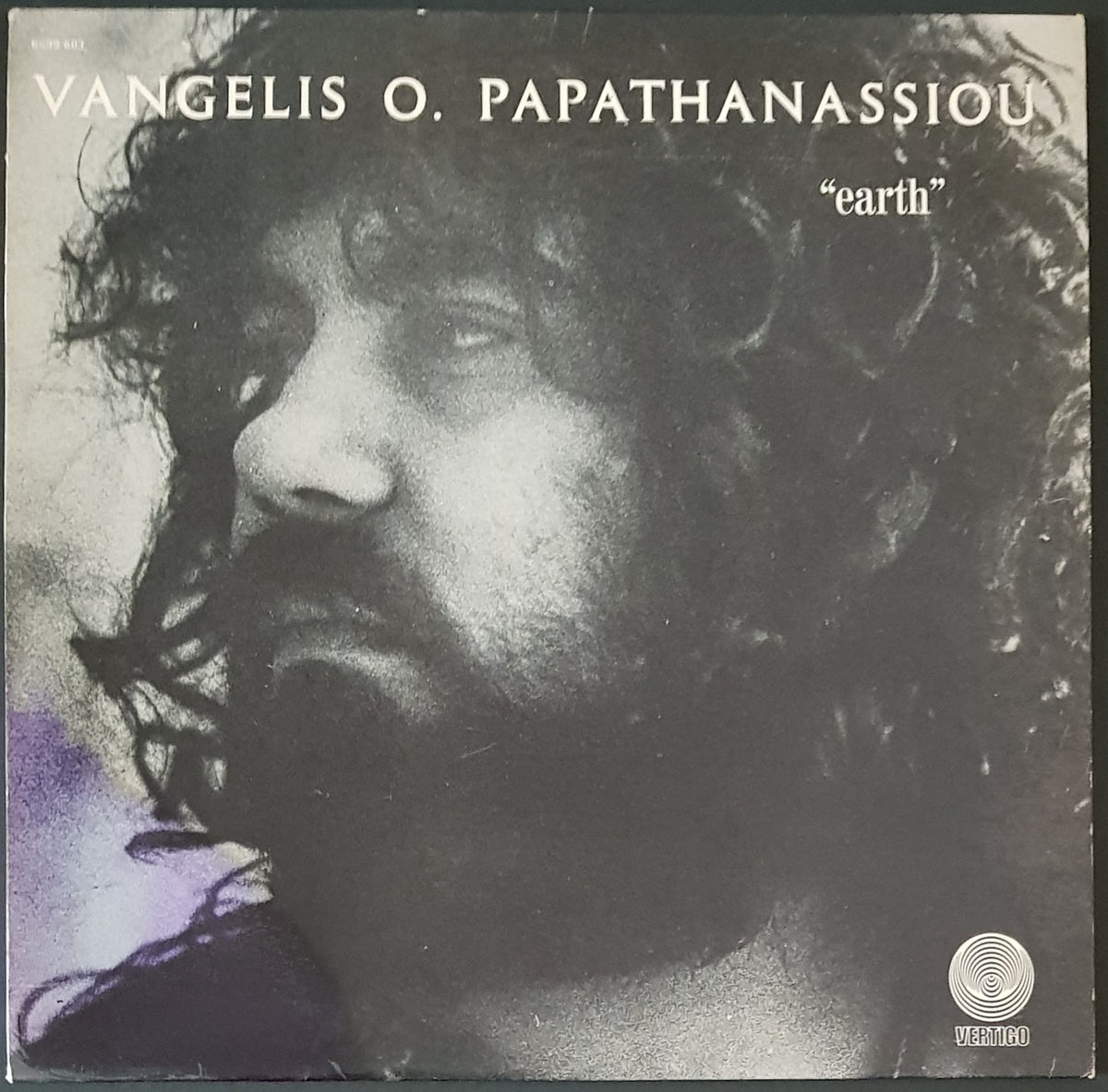 Vangelis - Earth – Vicious Sloth Collectables