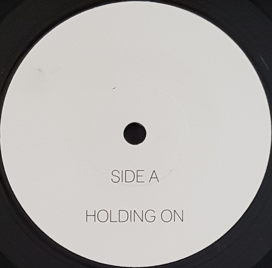 Jackson Reid Briggs & The Heaters - Holding On – Vicious Sloth Collectables