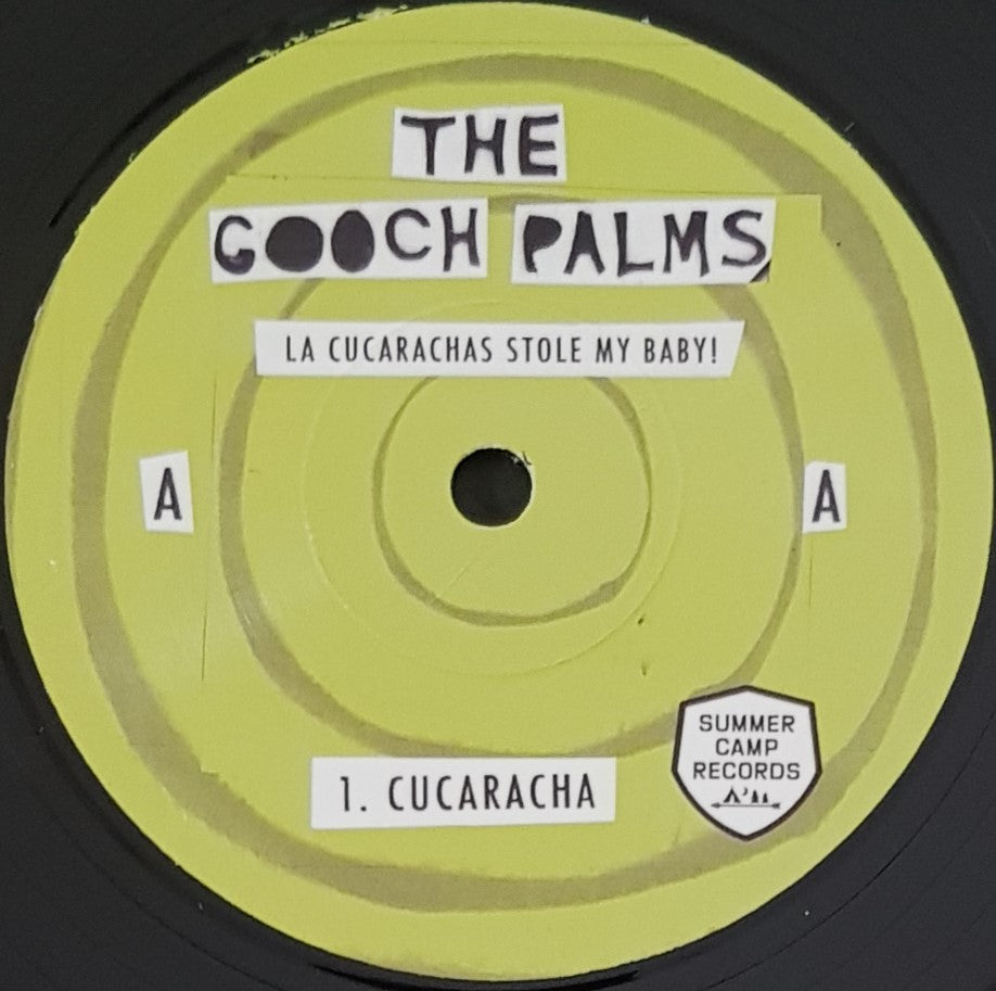 Gooch Palms - La Cucarachas Stole My Baby! – Vicious Sloth Collectables