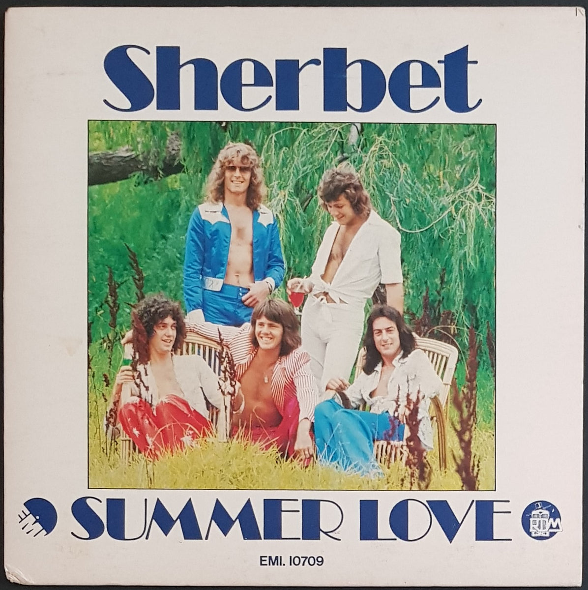 Sherbet - Summer Love – Vicious Sloth Collectables