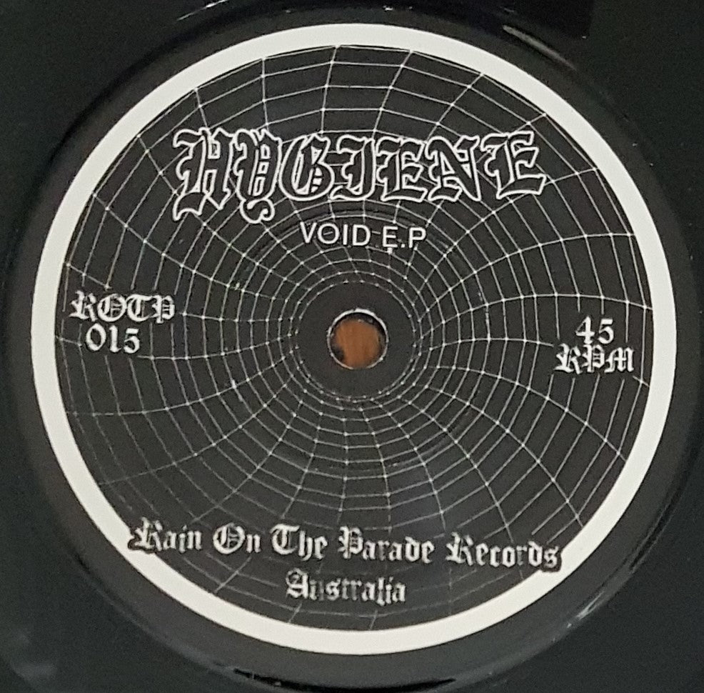 Hygiene - Void E.P. – Vicious Sloth Collectables
