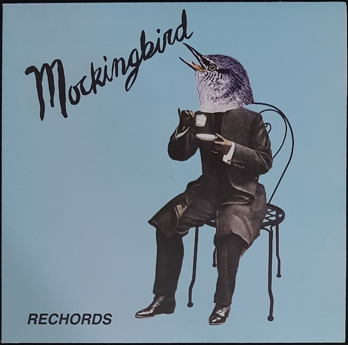 Rechords - Mockingbird – Vicious Sloth Collectables