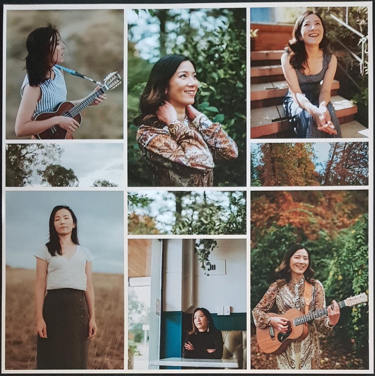 Kim Yang - Ocean Of Mind / Brave – Vicious Sloth Collectables