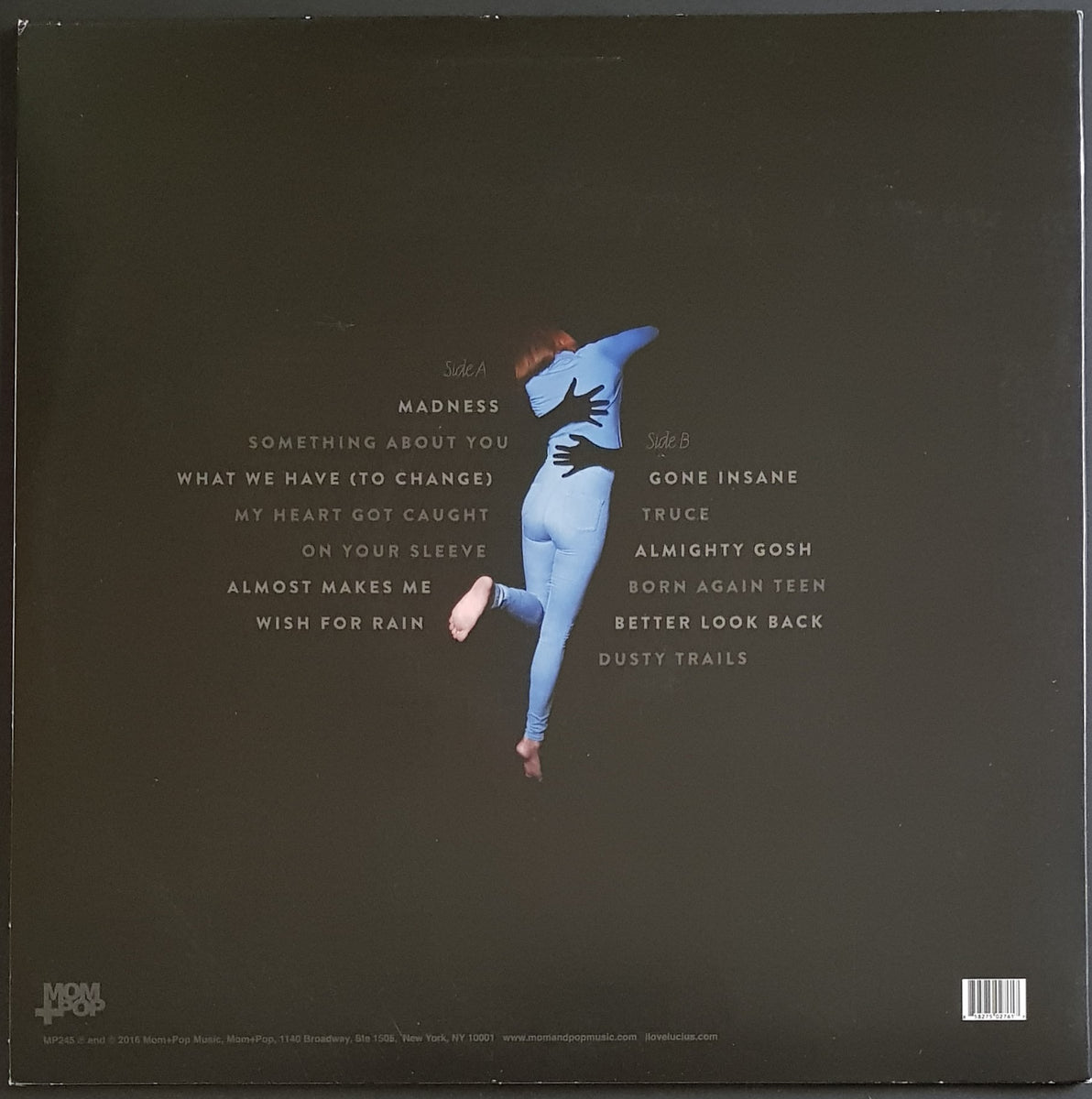 Lucius - Good Grief – Vicious Sloth Collectables