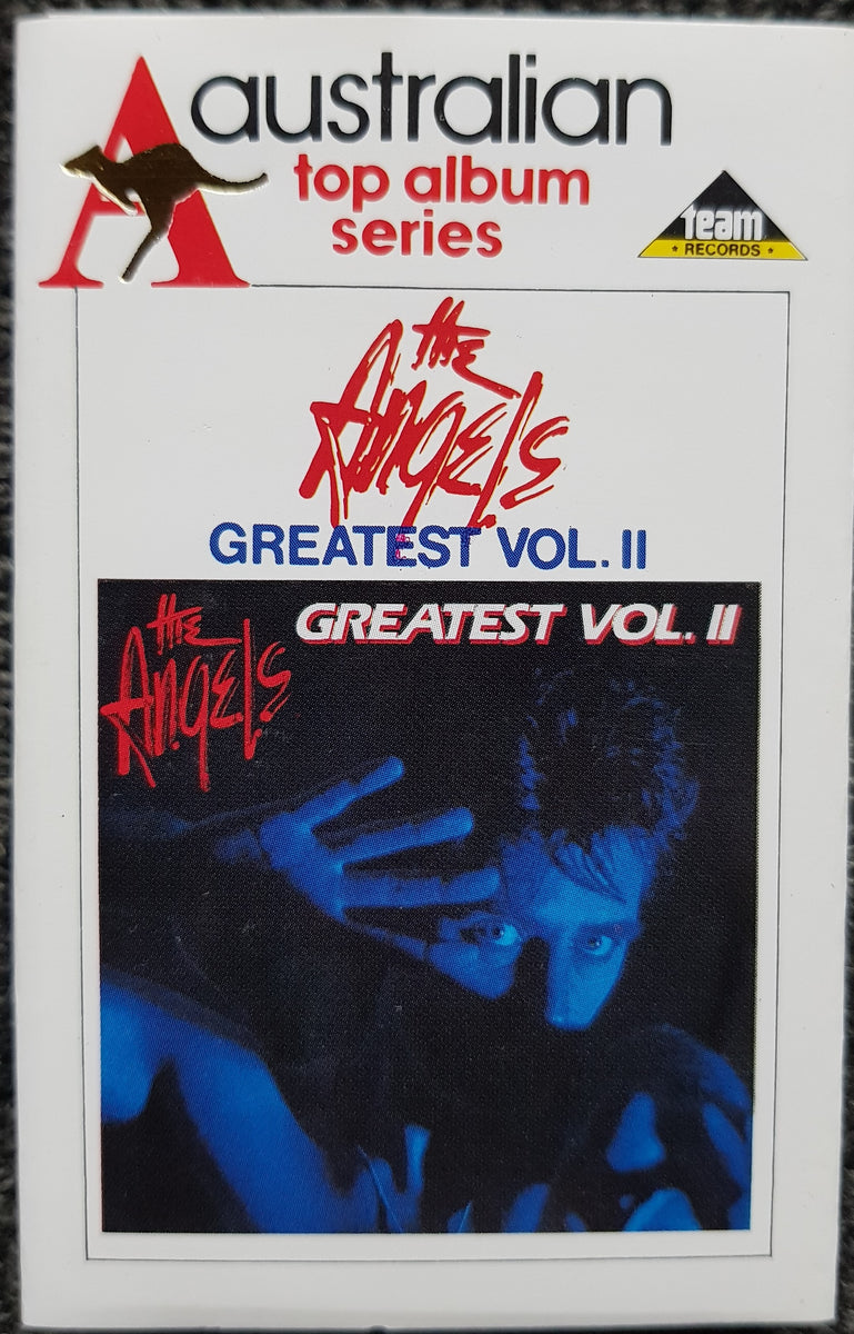 Angels - Greatest Vol. II – Vicious Sloth Collectables