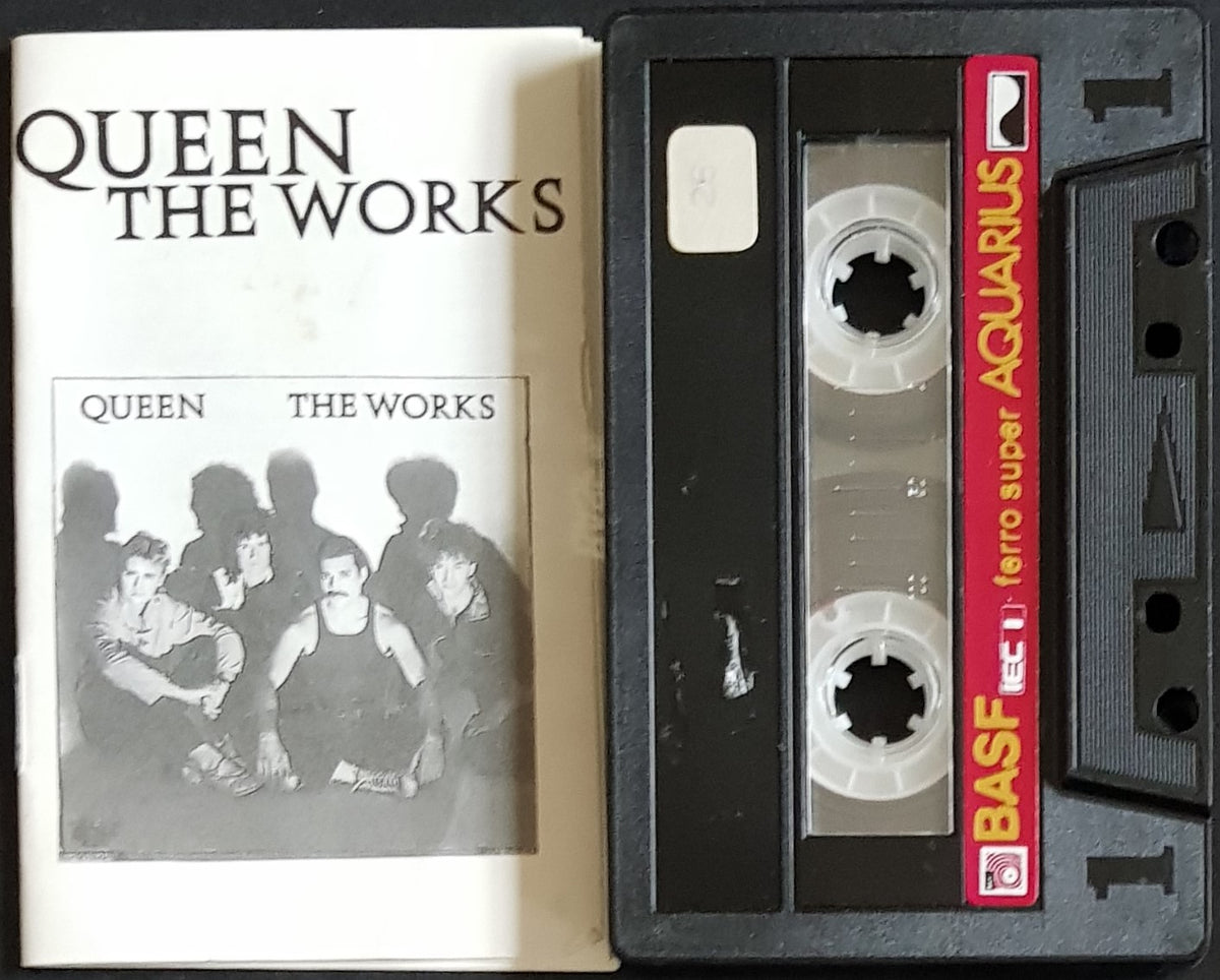 Queen - The Works / The Game – Vicious Sloth Collectables