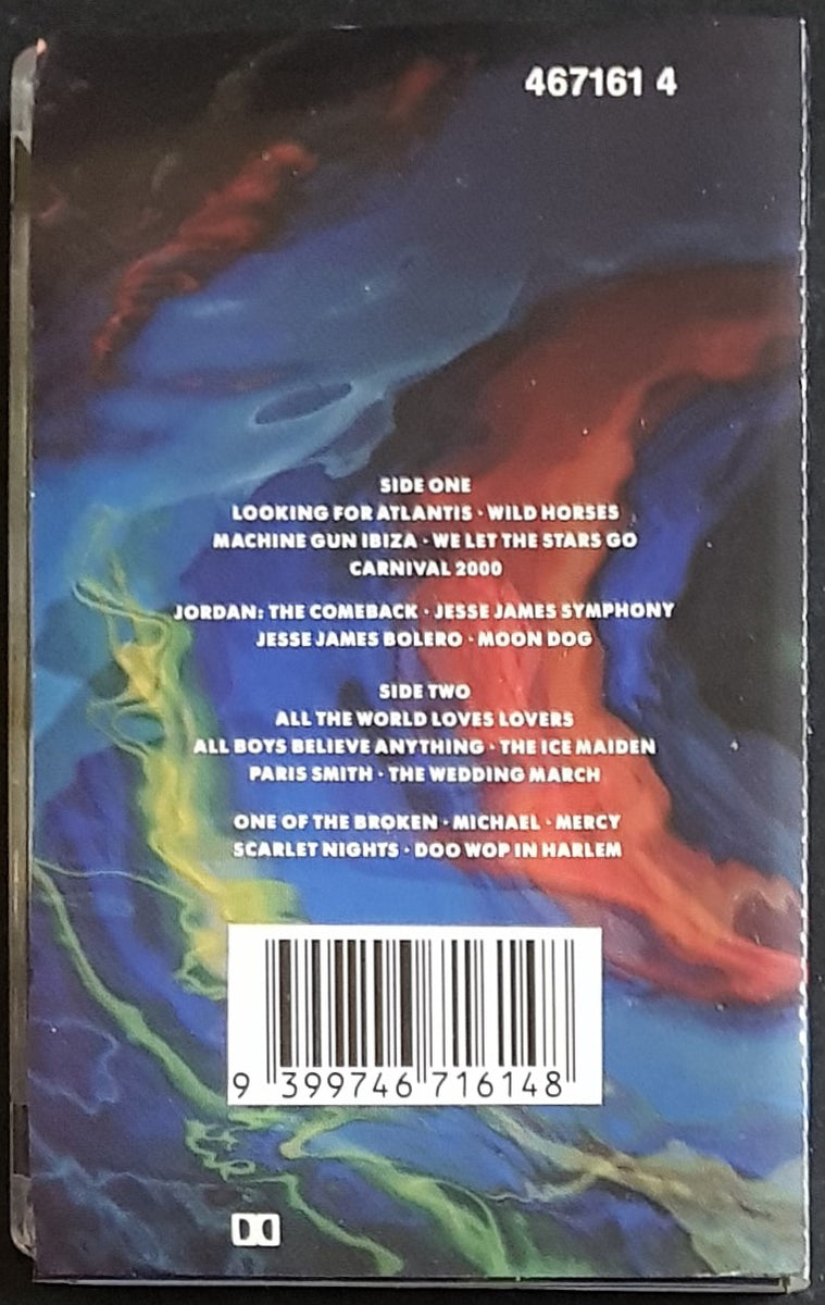 Prefab Sprout - Jordan: The Comeback – Vicious Sloth Collectables