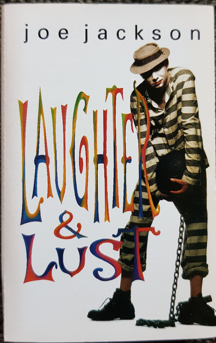 Jackson, Joe - Laughter & Lust – Vicious Sloth Collectables