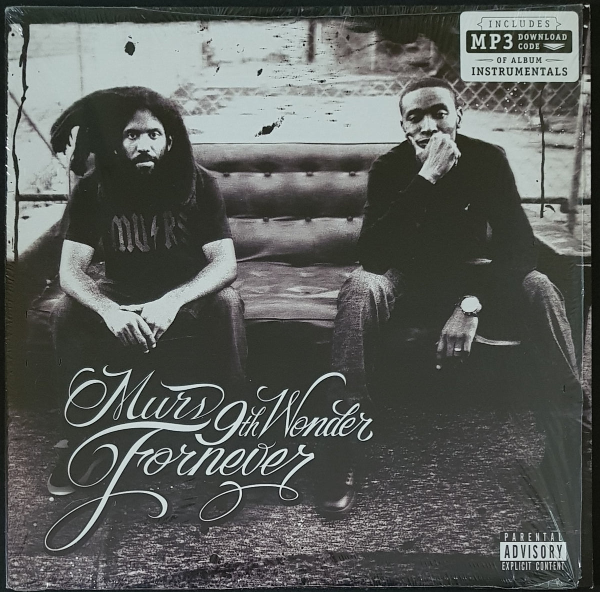 Murs & 9th Wonder - Fornever – Vicious Sloth Collectables