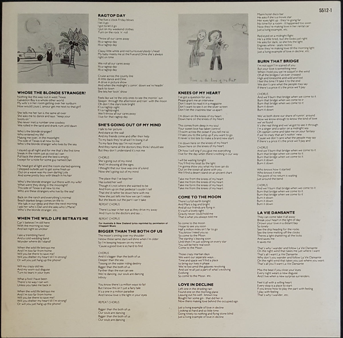 Jimmy Buffett - Riddles In The Sand – Vicious Sloth Collectables