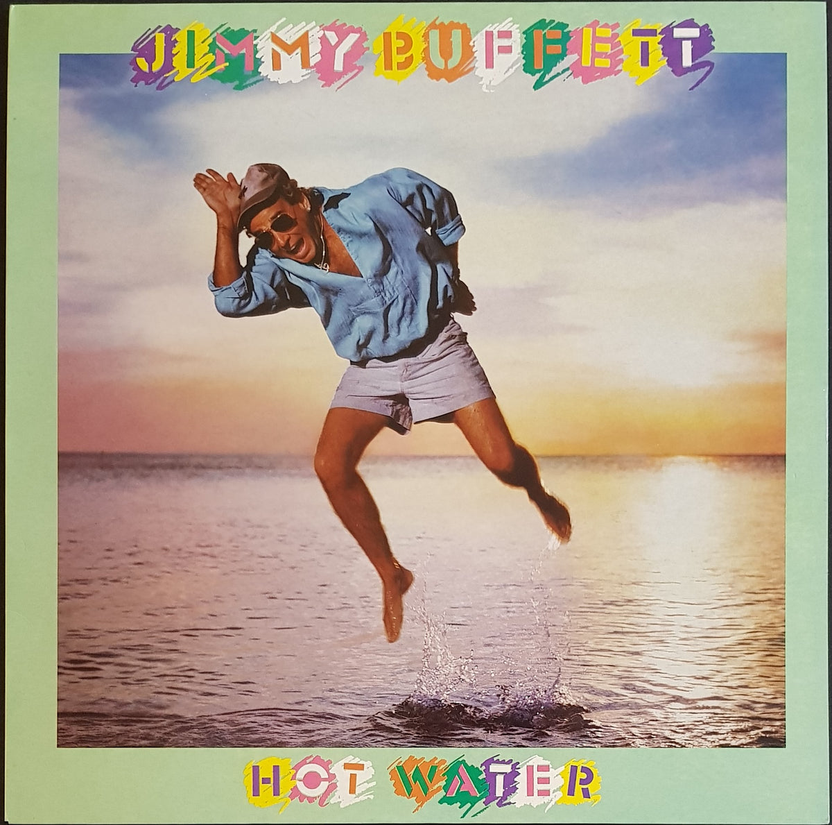 Jimmy Buffett - Hot Water – Vicious Sloth Collectables