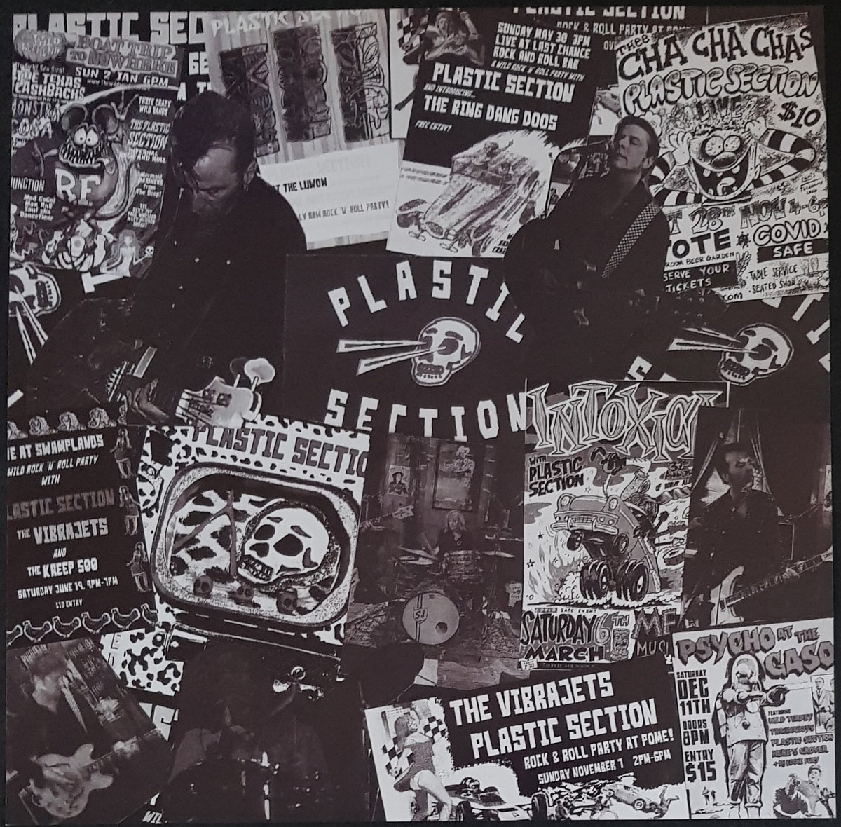 Plastic Section - Ready! – Vicious Sloth Collectables