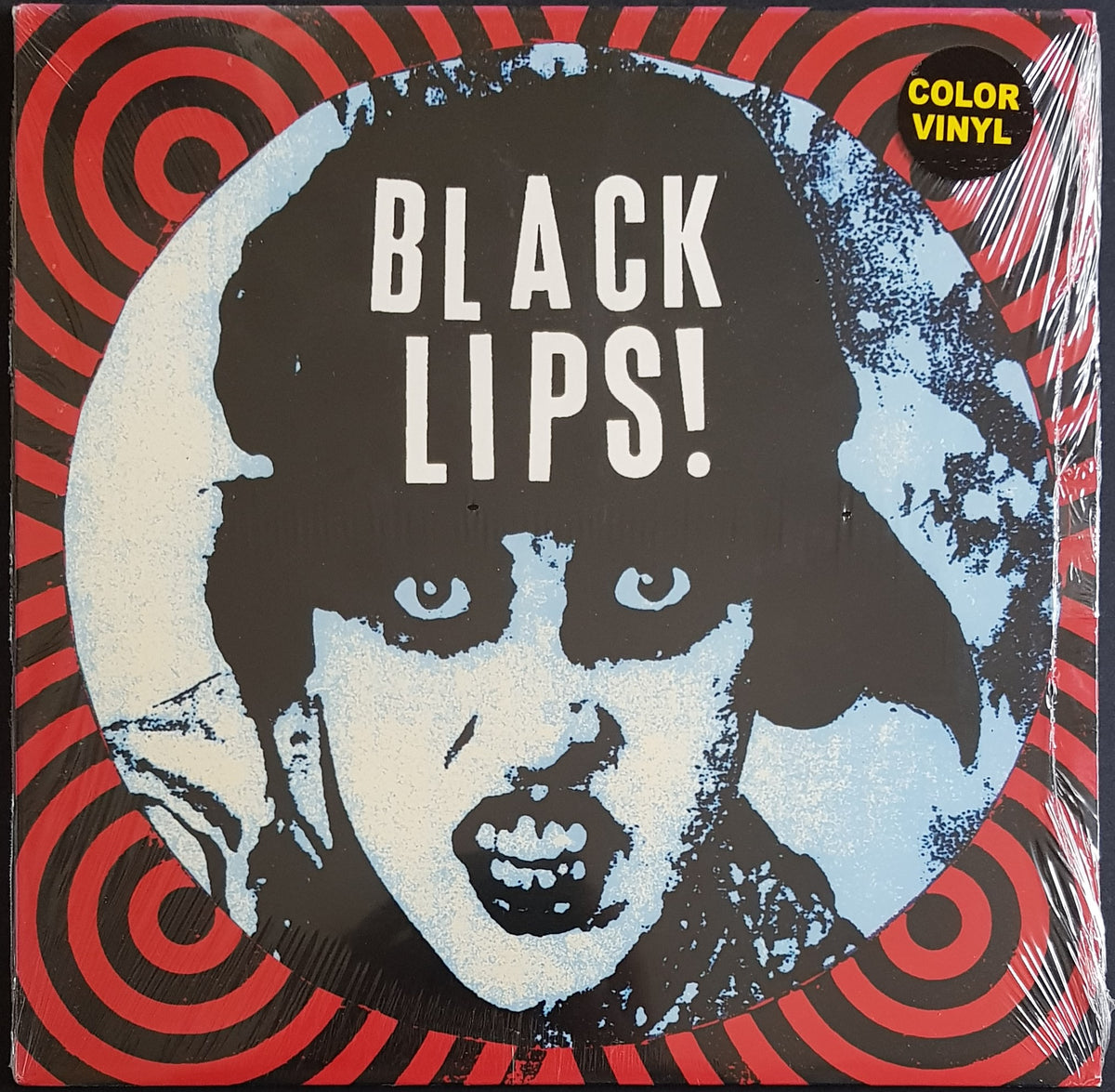 Black Lips - Black Lips! - Red Vinyl – Vicious Sloth Collectables