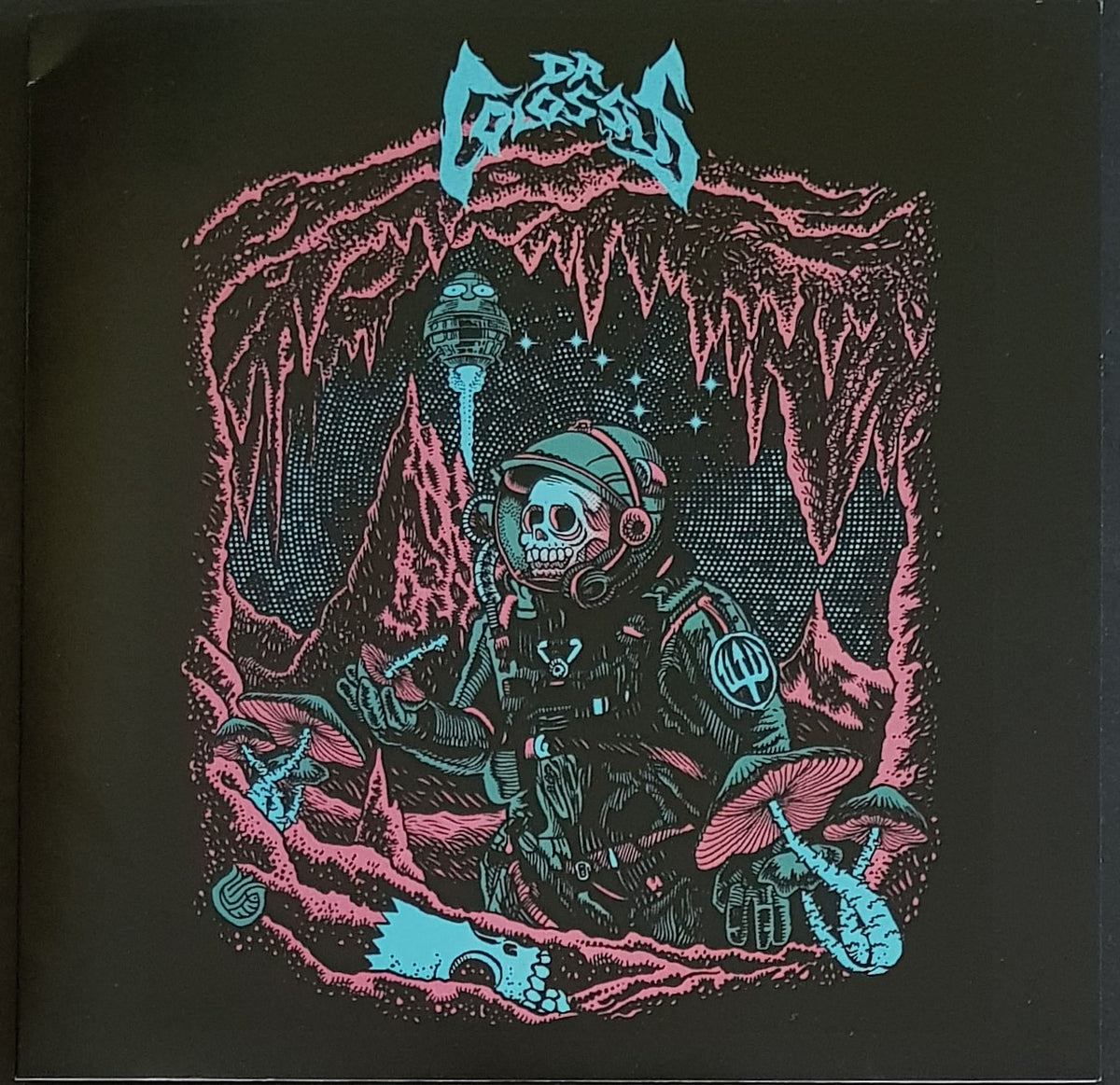 Dr. Colossus - Pickabar / Night Of The Living Derek – Vicious Sloth ...