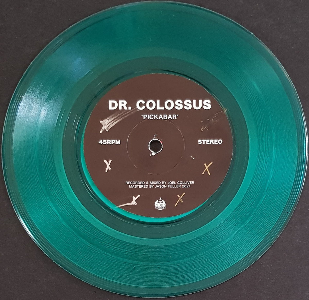 Dr. Colossus - Pickabar / Night Of The Living Derek – Vicious Sloth ...