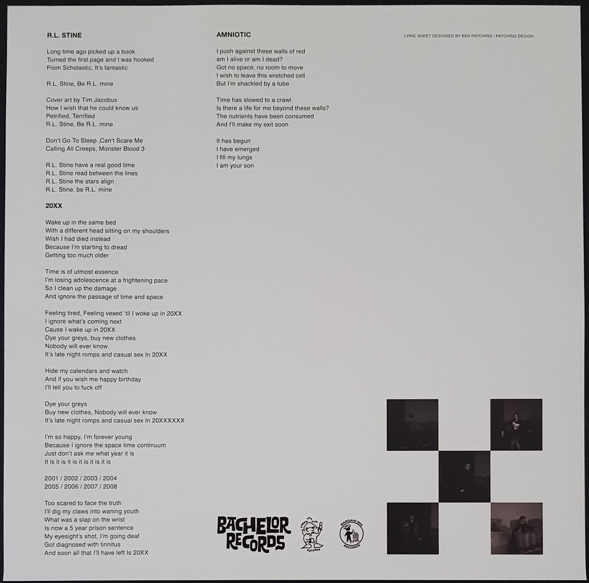 Aborted Tortoise - A Album - Yellow Vinyl – Vicious Sloth Collectables