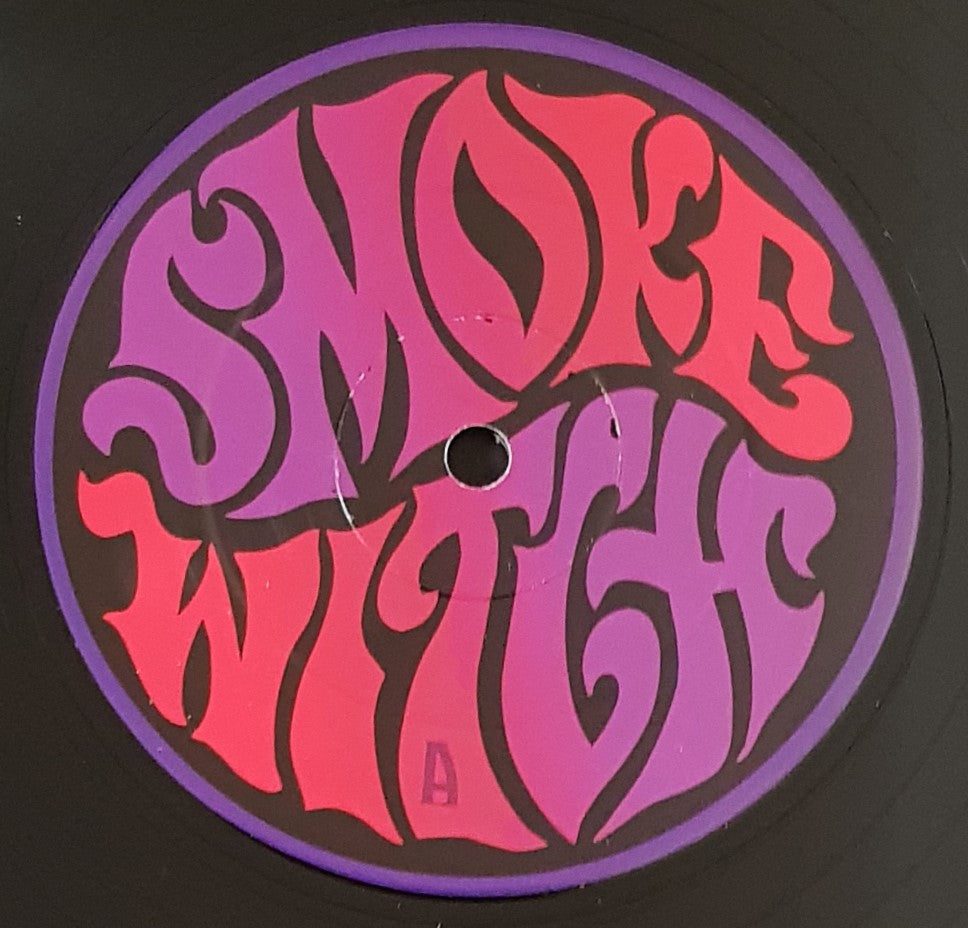 Smoke Witch - Smoke Witch – Vicious Sloth Collectables