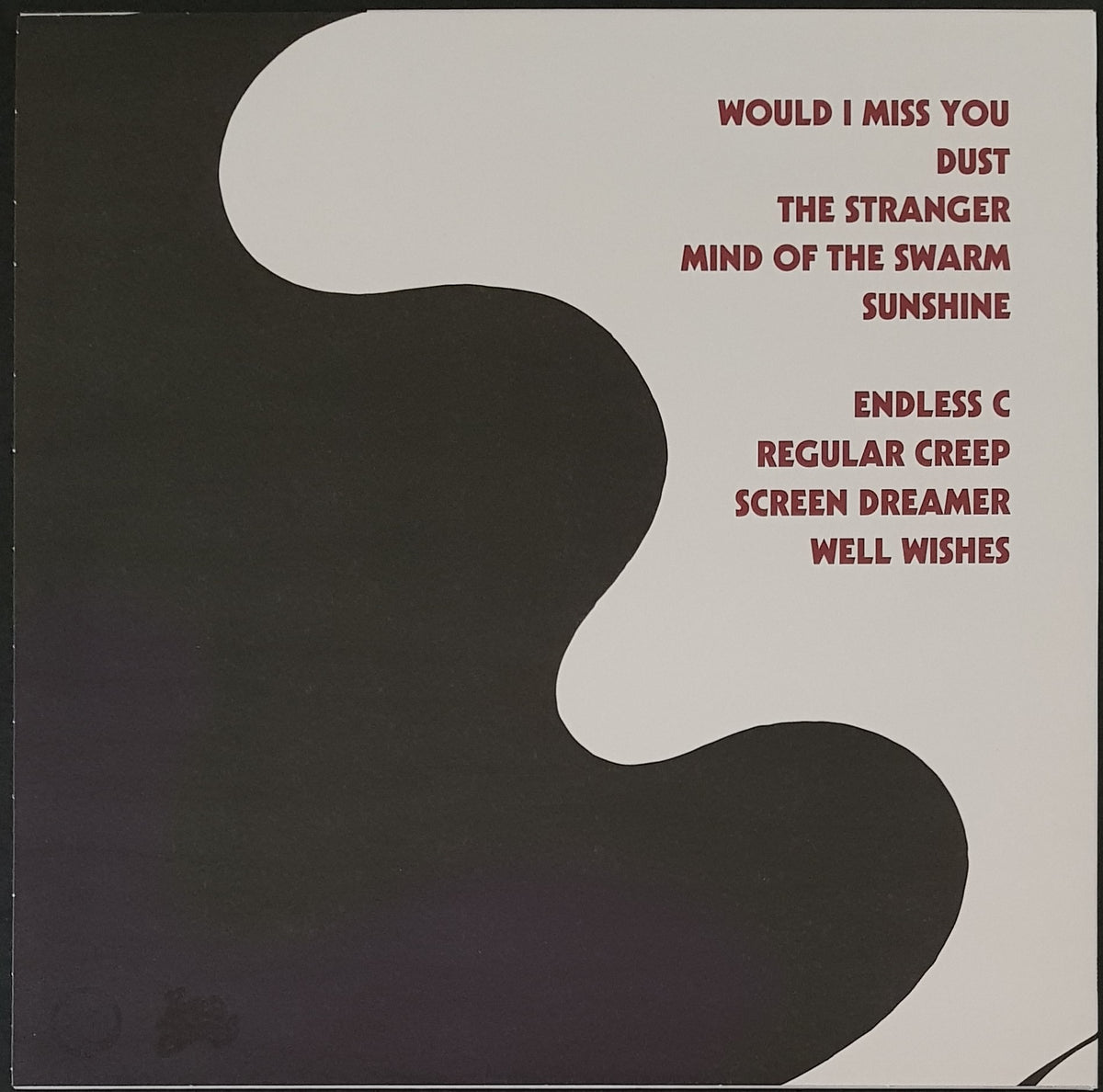 Buried Feather - Mind Of The Swarm - Purple & Black Vinyl – Vicious ...