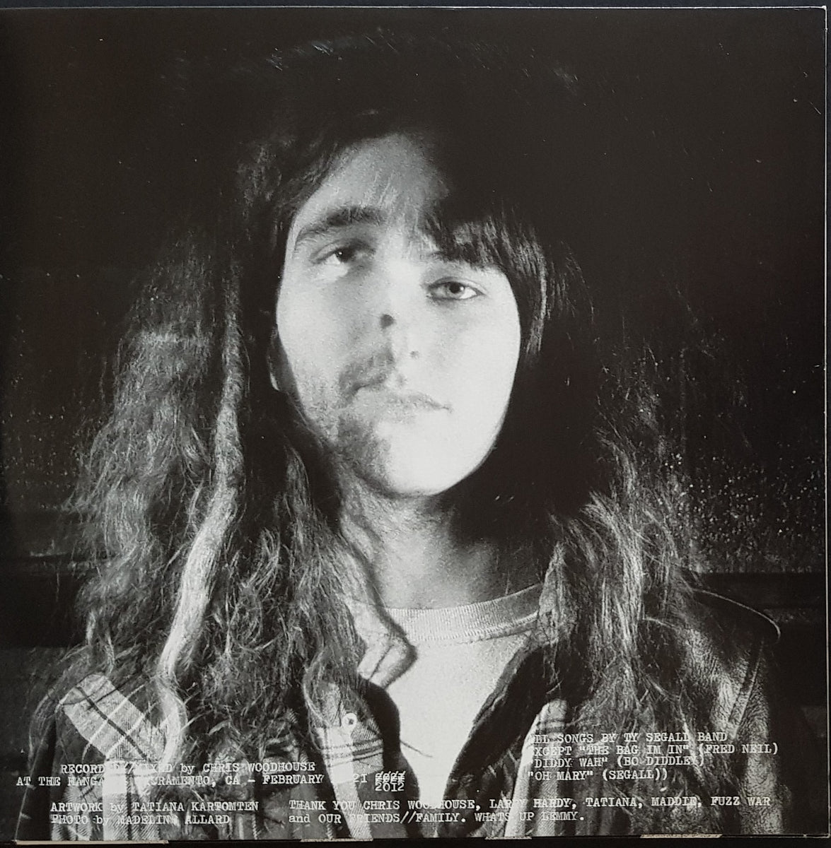 Ty Segall Band - Slaughterhouse – Vicious Sloth Collectables