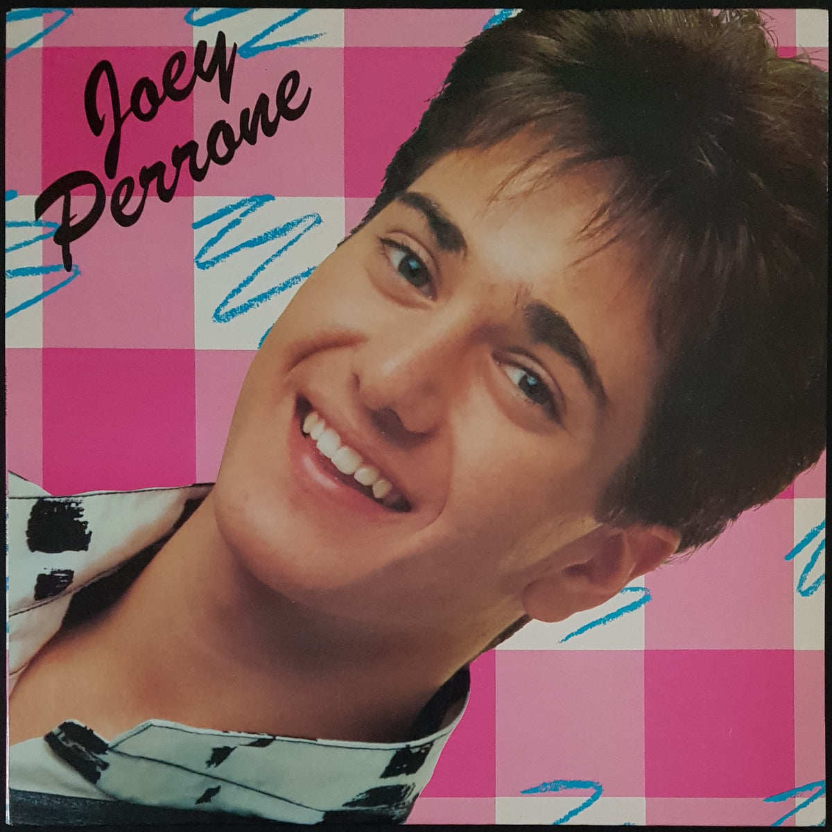 Perrone, Joey - Joey Perrone – Vicious Sloth Collectables