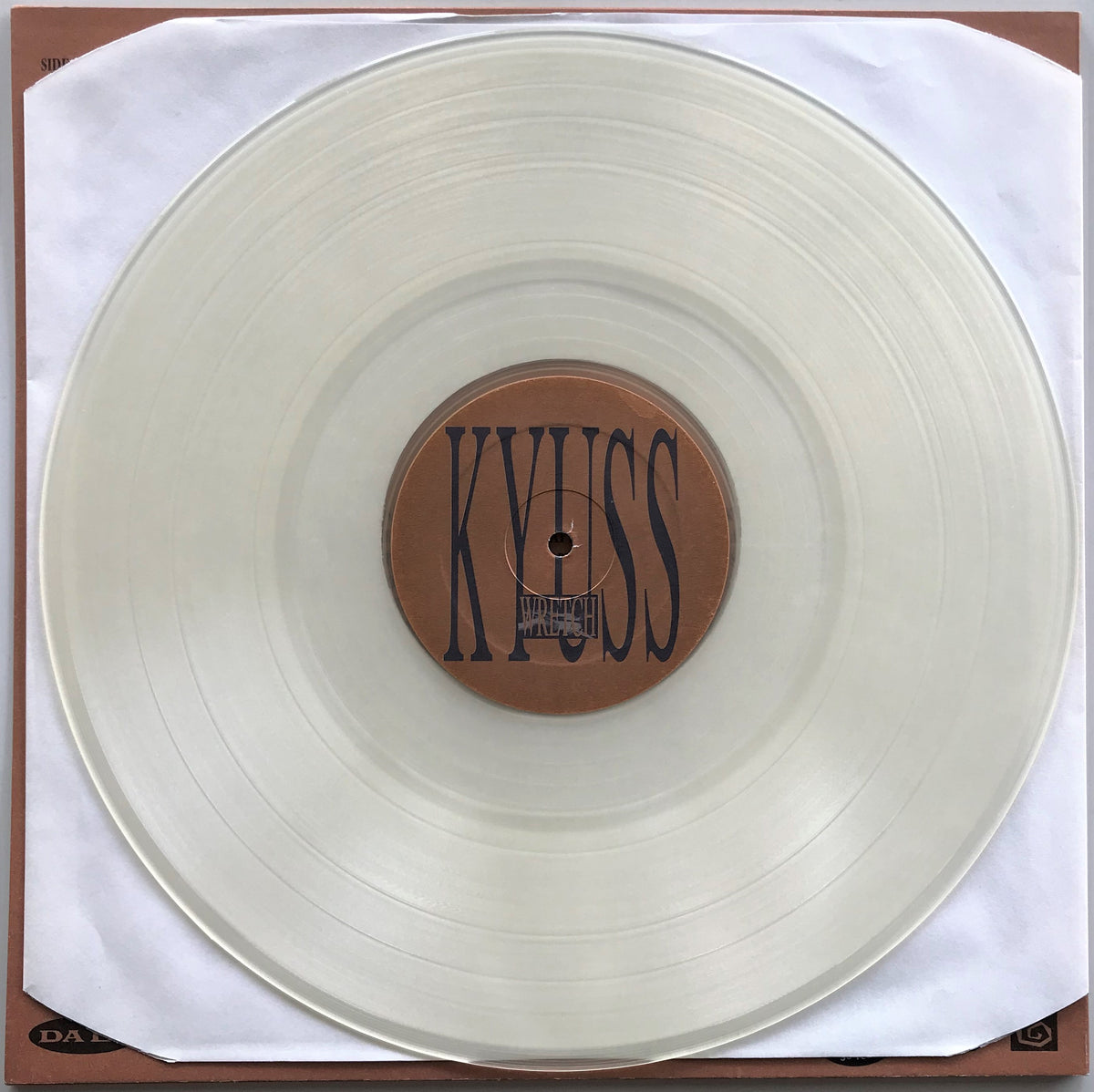 Kyuss - Wretch – Vicious Sloth Collectables