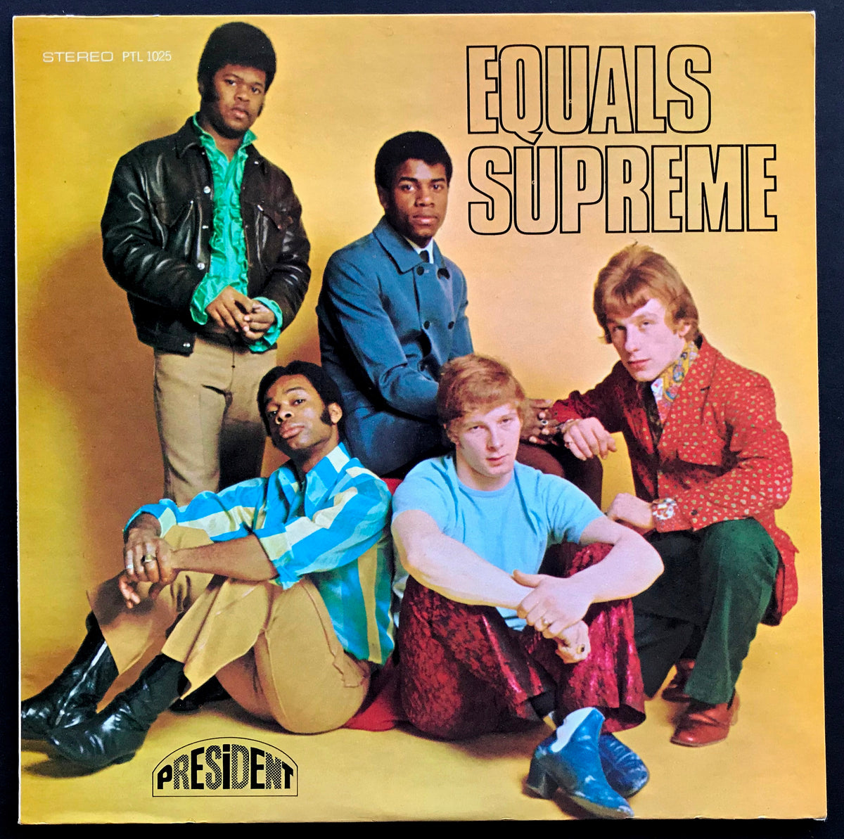 Equals - Supreme – Vicious Sloth Collectables