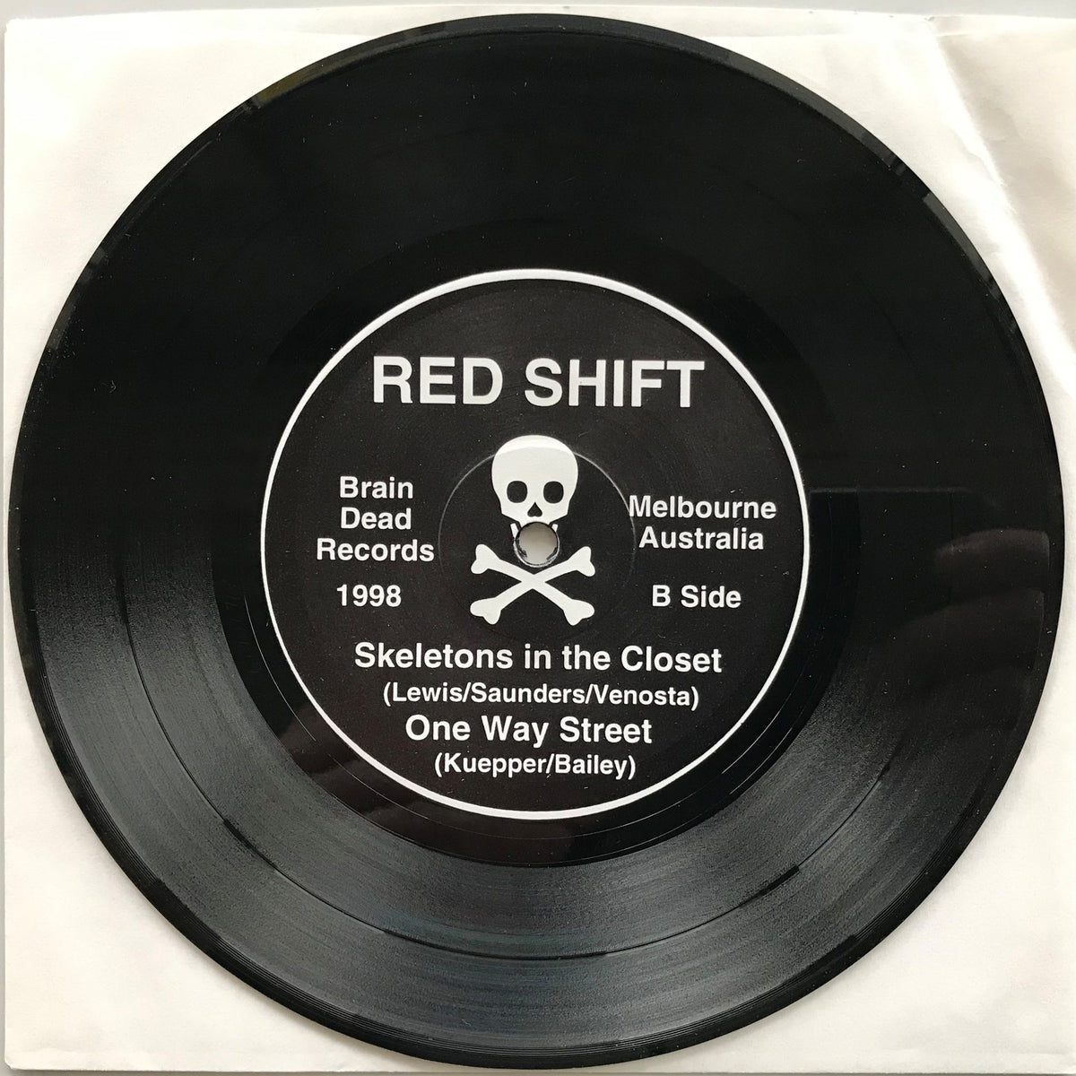 Red Shift - King Of The Beat – Vicious Sloth Collectables