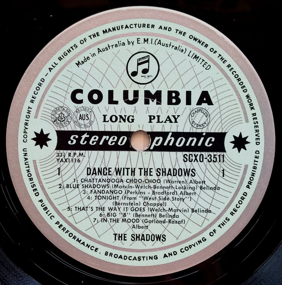 Shadows - Dance With The Shadows – Vicious Sloth Collectables